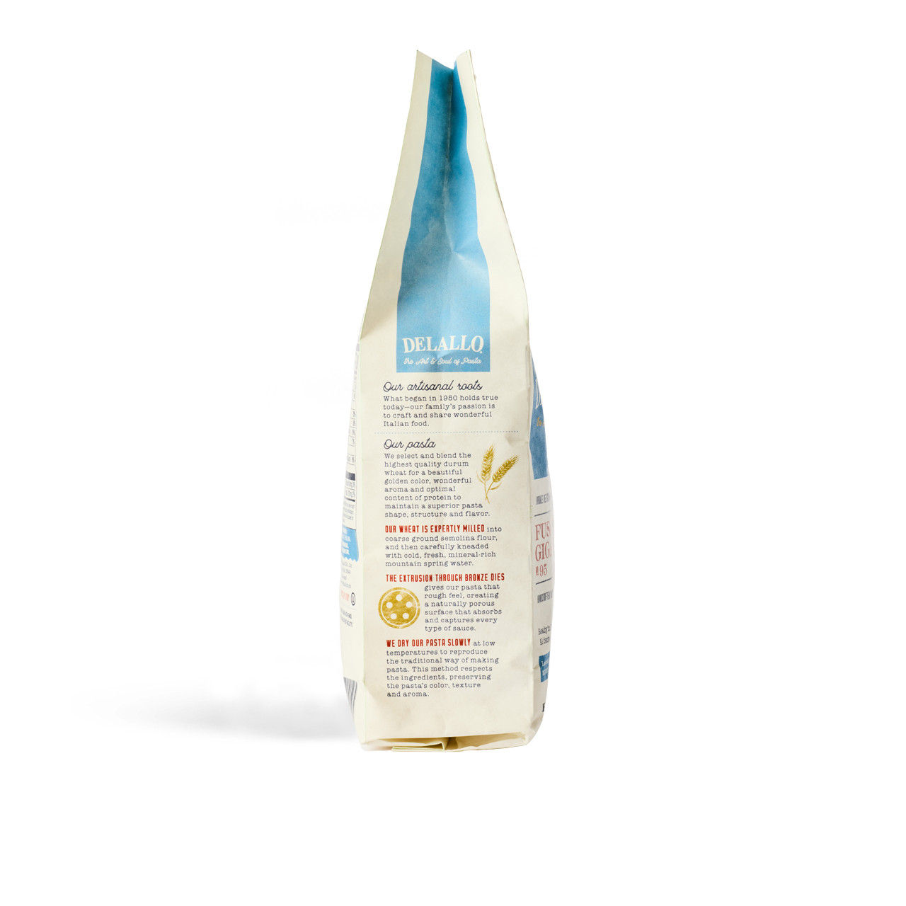Giant Fusilli | DeLallo
