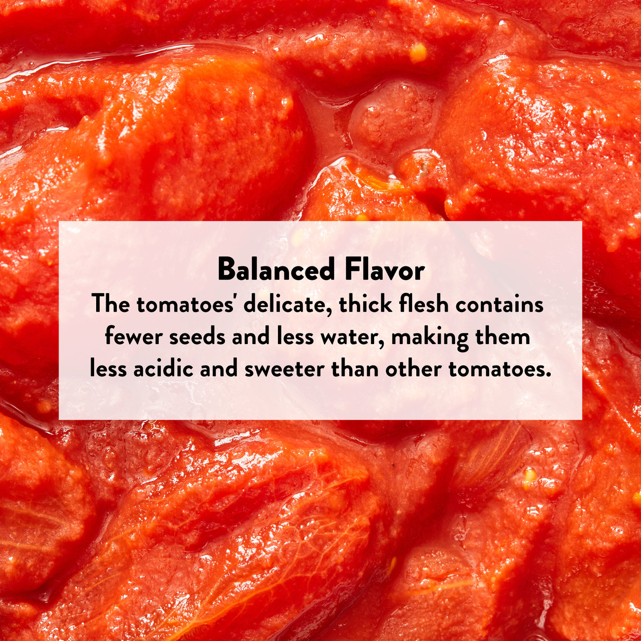 DOP San Marzano Tomatoes | DeLallo