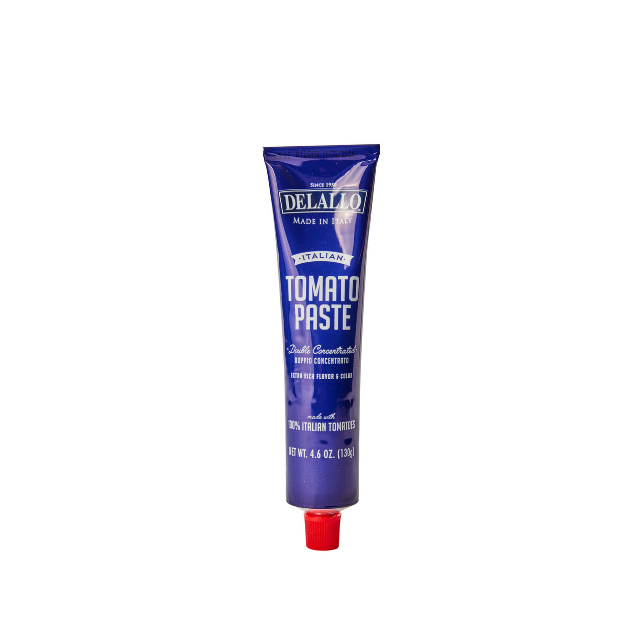 Tomato Paste (Tube) | DeLallo