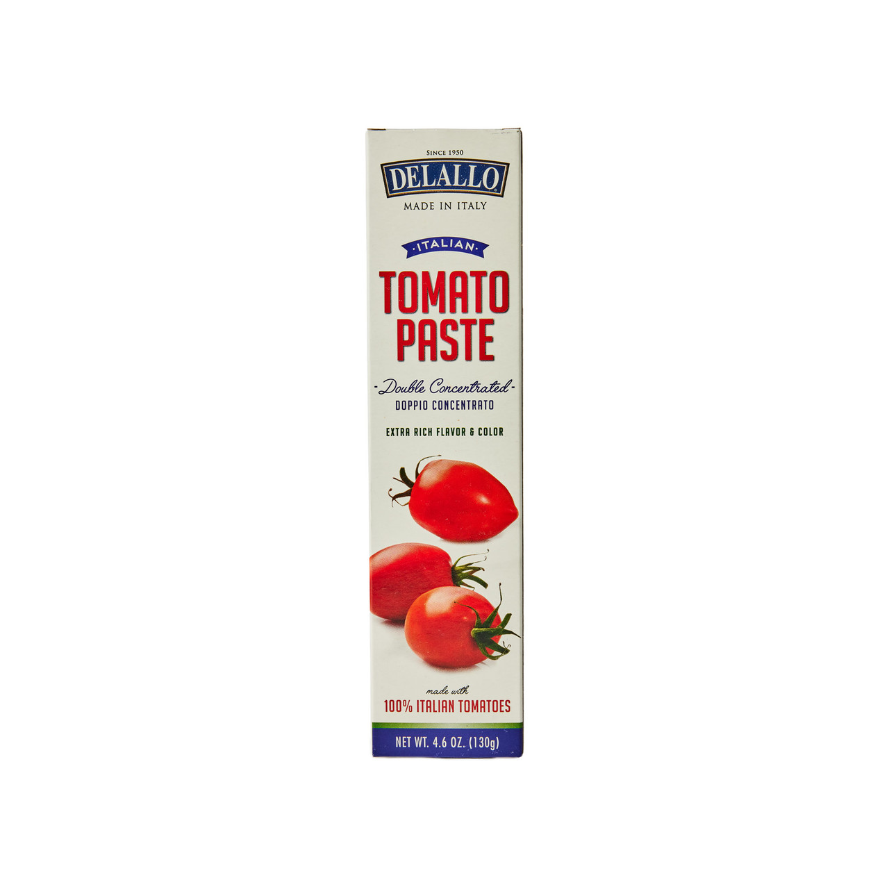 Tomato Paste (Tube) | DeLallo