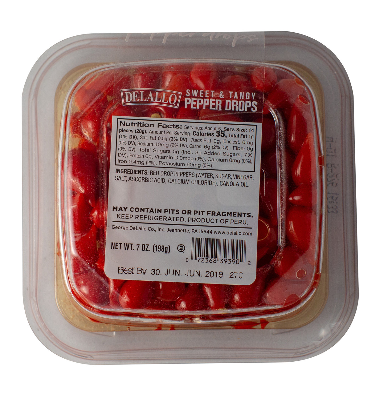 Pepper Drops (Perishable)