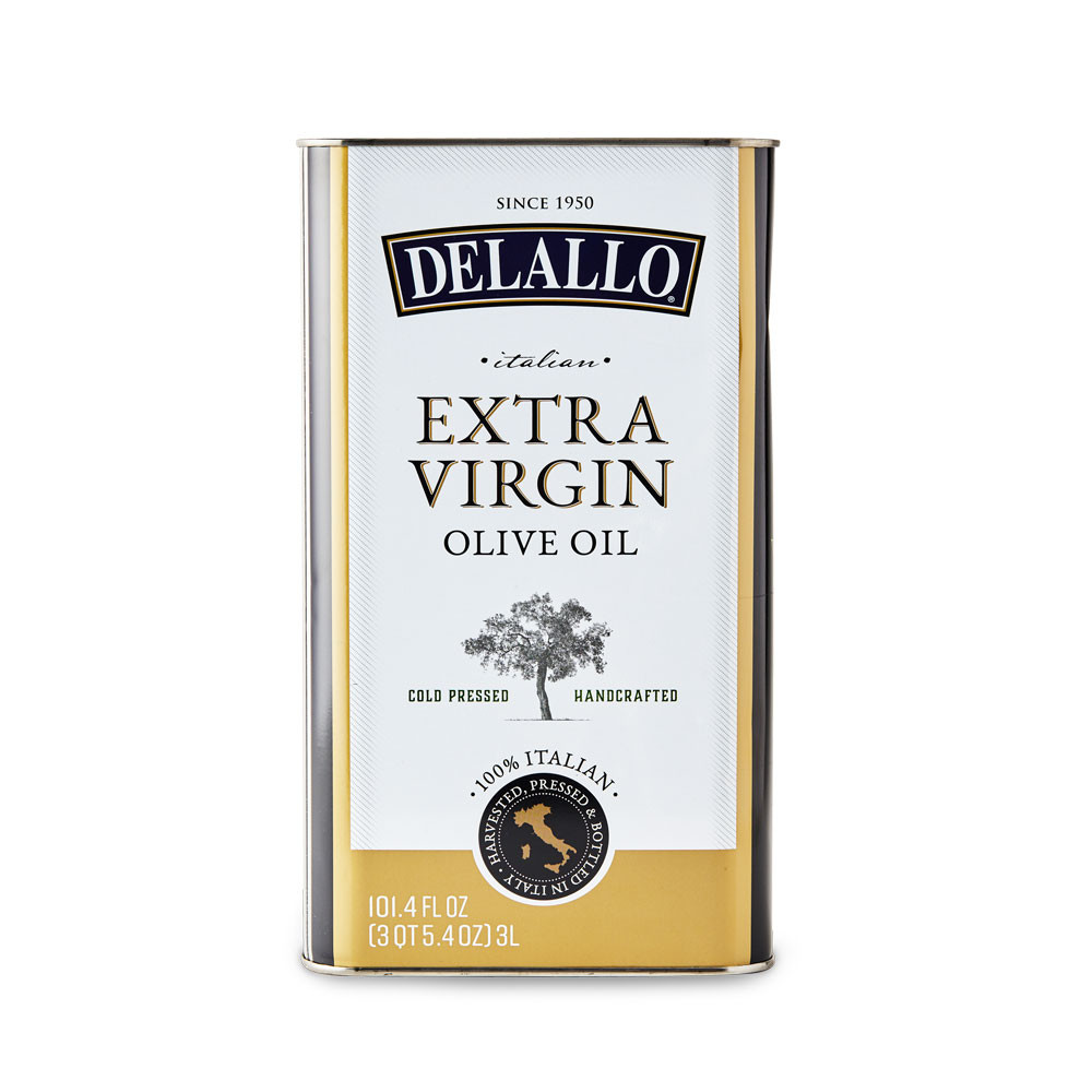 Extra Virgin Olive Oil (3 Liter) | DeLallo