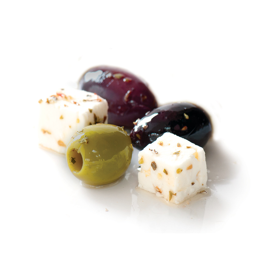 Greek Feta Salad (Perishable) | DeLallo