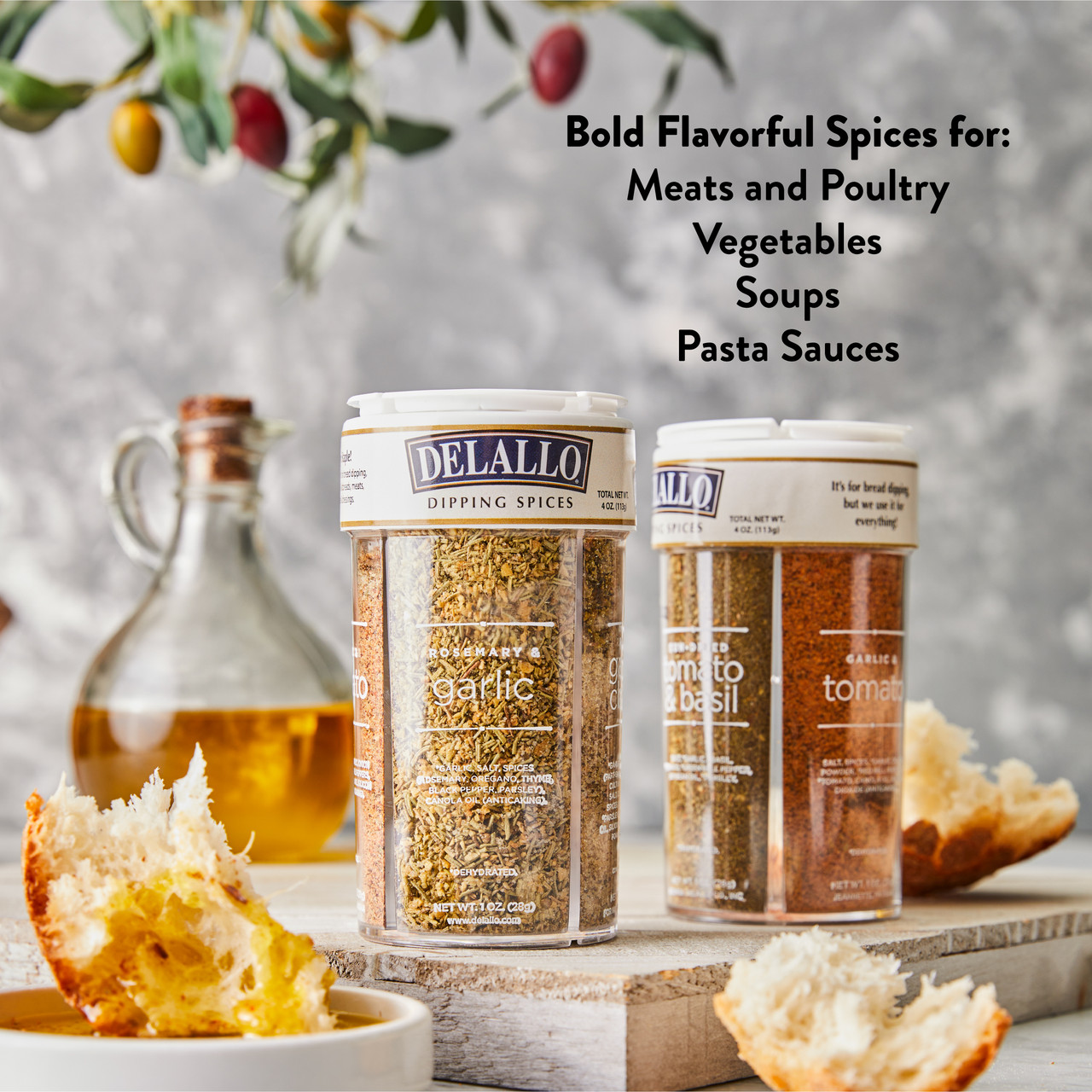 Italian Seasonings | DeLallo