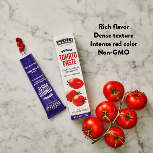 Tomato Paste (Tube) | DeLallo