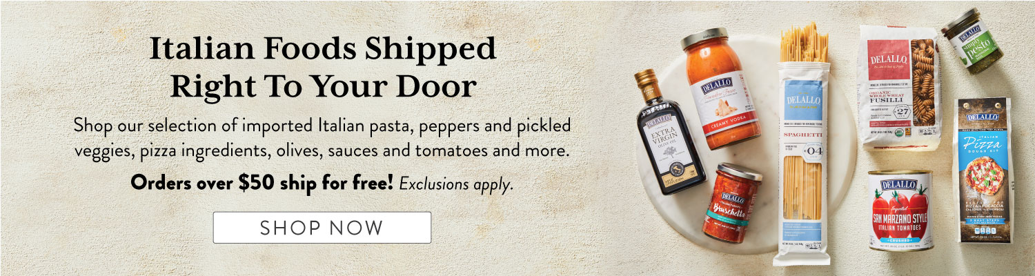 DeLallo Foods – Authentic Italian Foods & Gourmet Entertaining