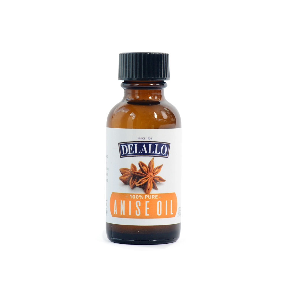 Anise Oil | DeLallo