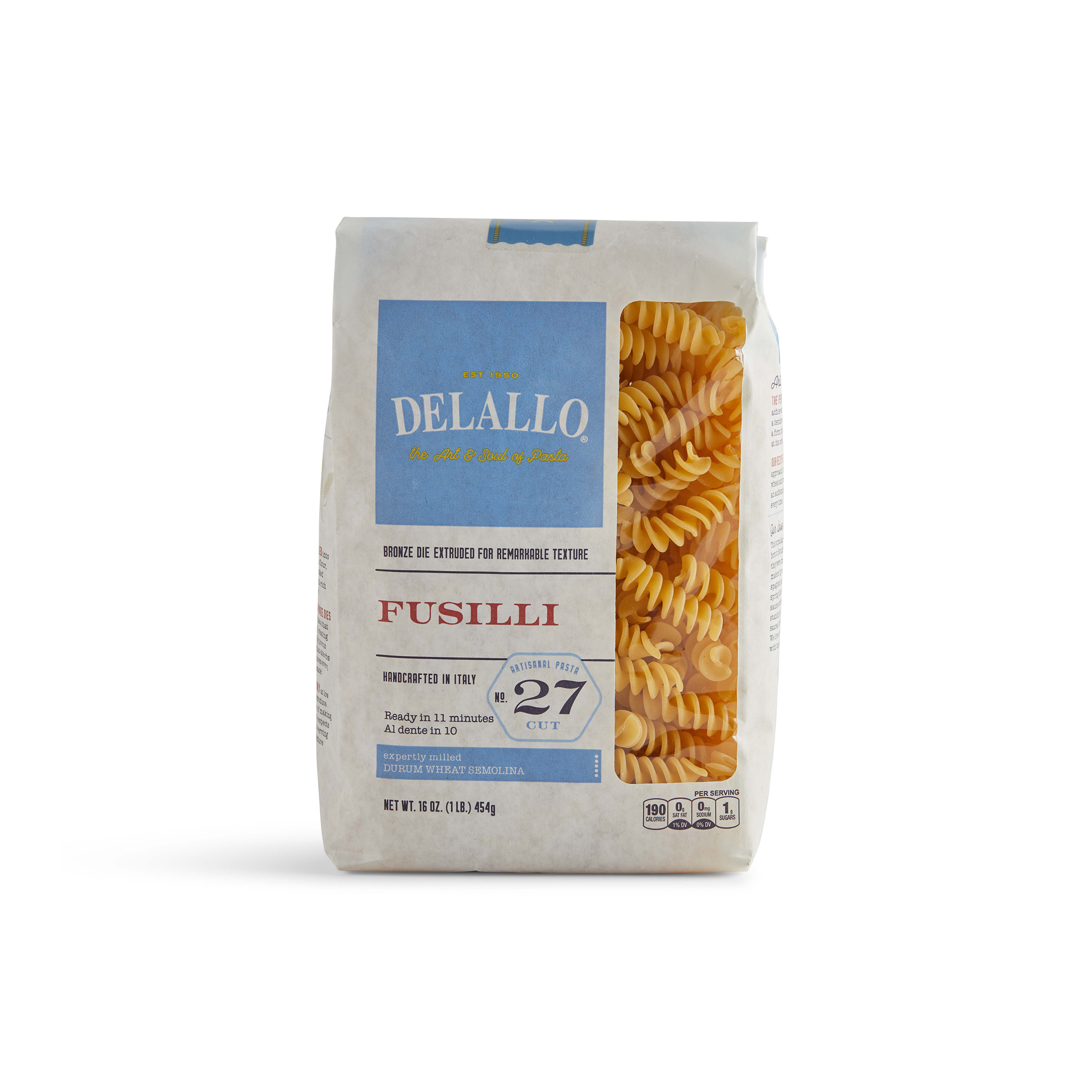 Fusilli | DeLallo