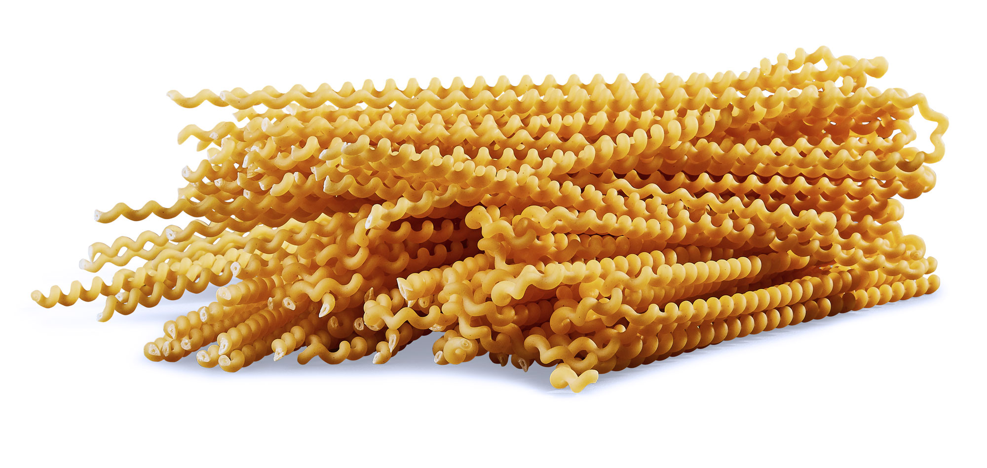 fusilli pasta shape
