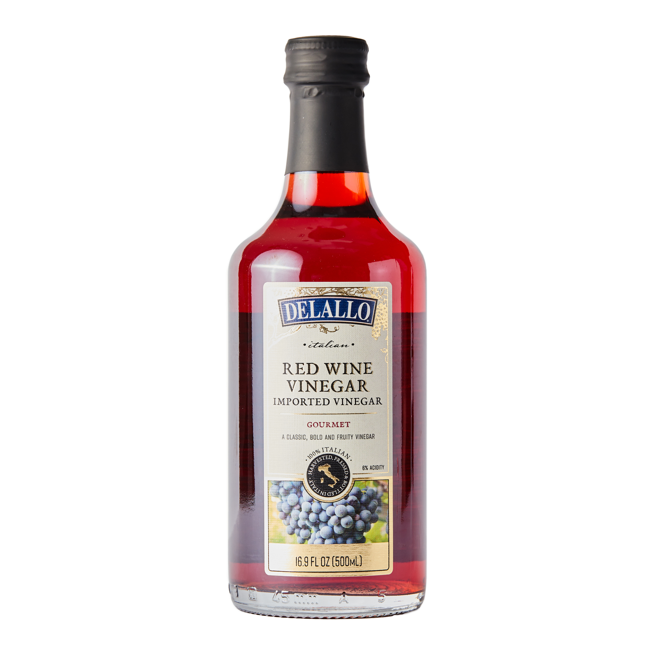 Red Wine Vinegar (Imported) | DeLallo