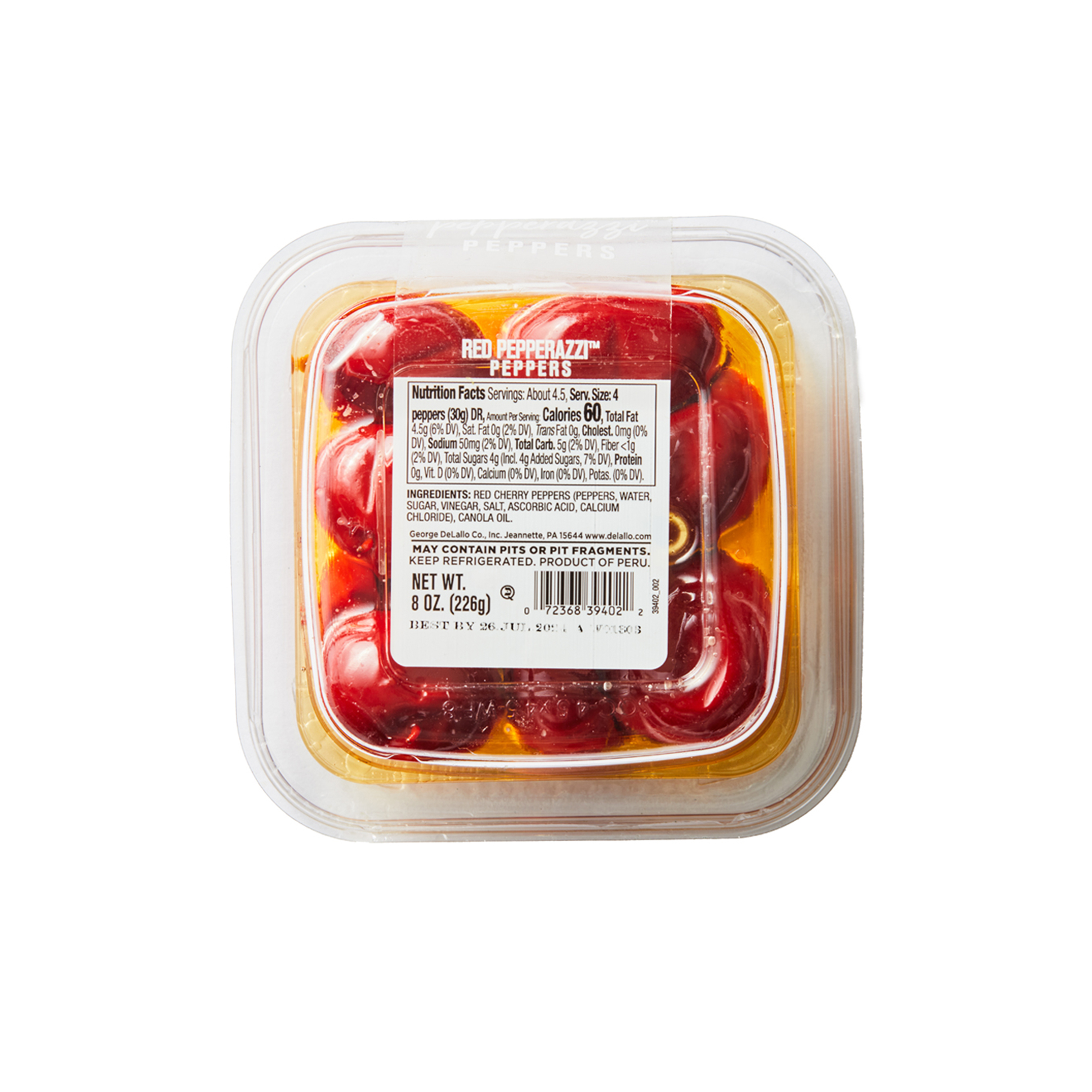 Red Pepperazzi™ Peppers