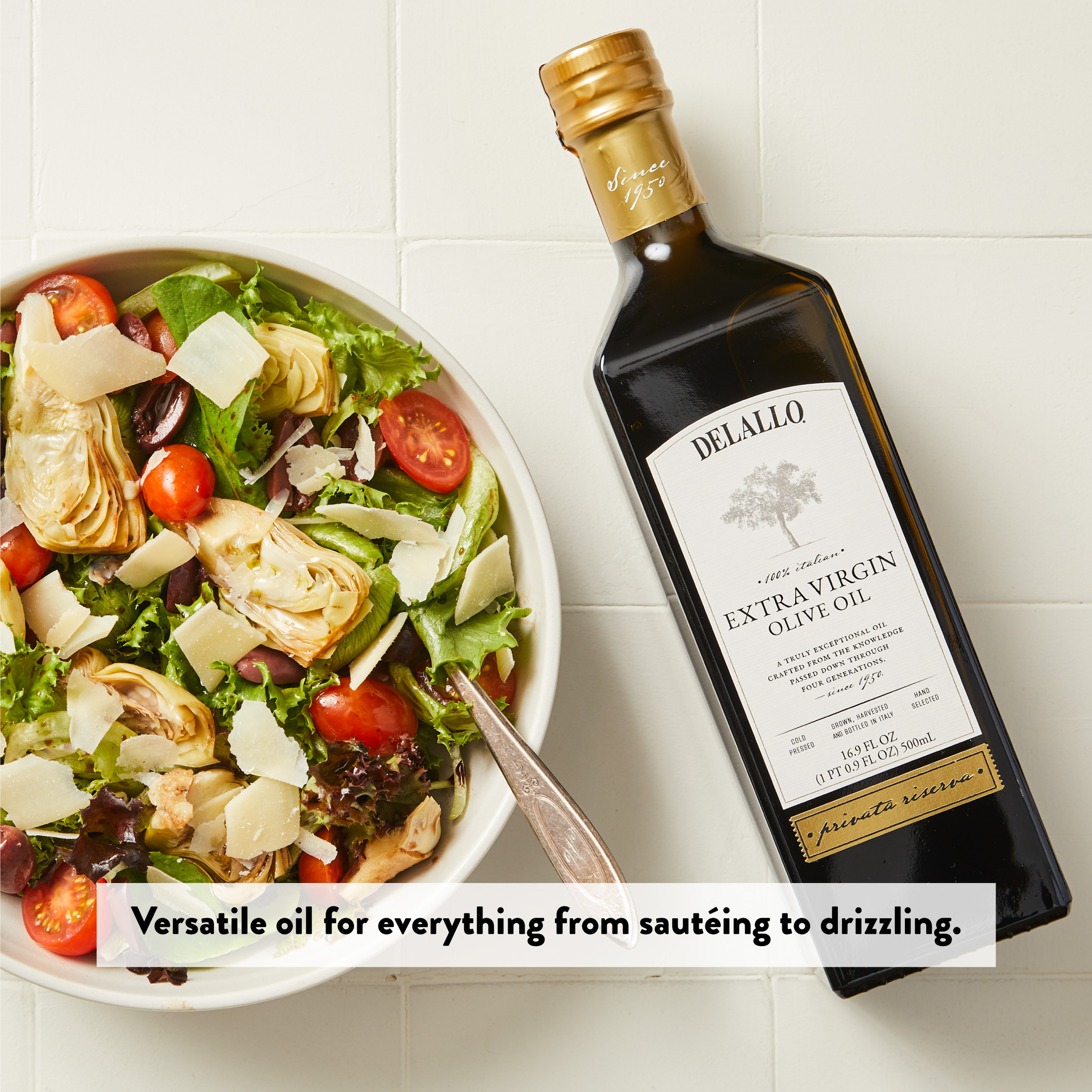 Private Reserve Extra Virgin Olive Oil | DeLallo