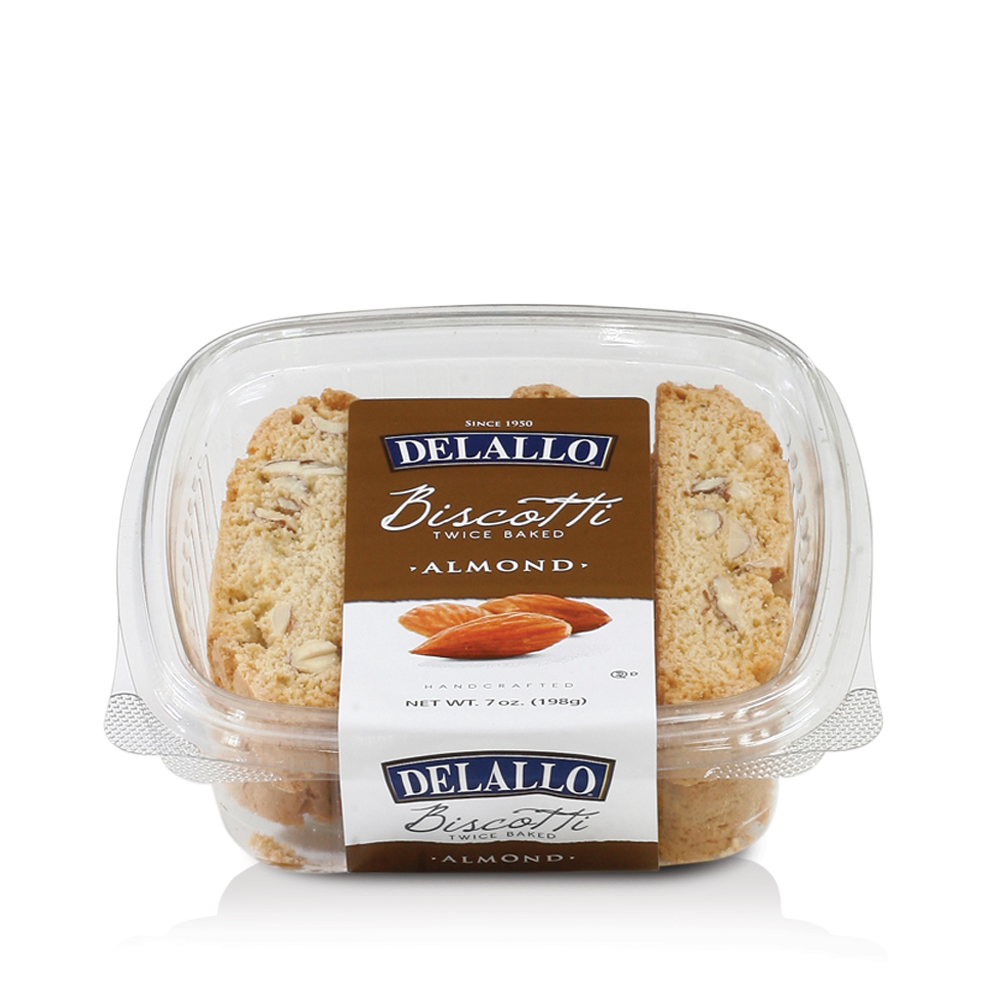Almond Biscotti | DeLallo