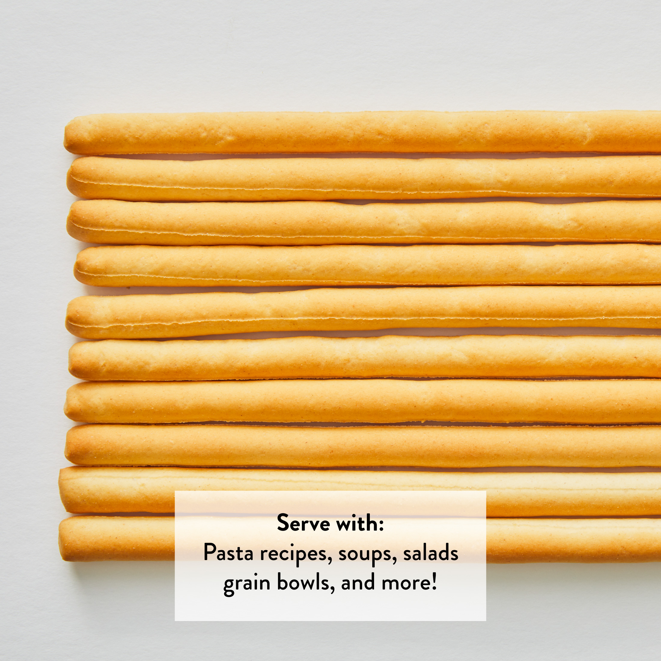 Italian Breadsticks (Traditional) | DeLallo
