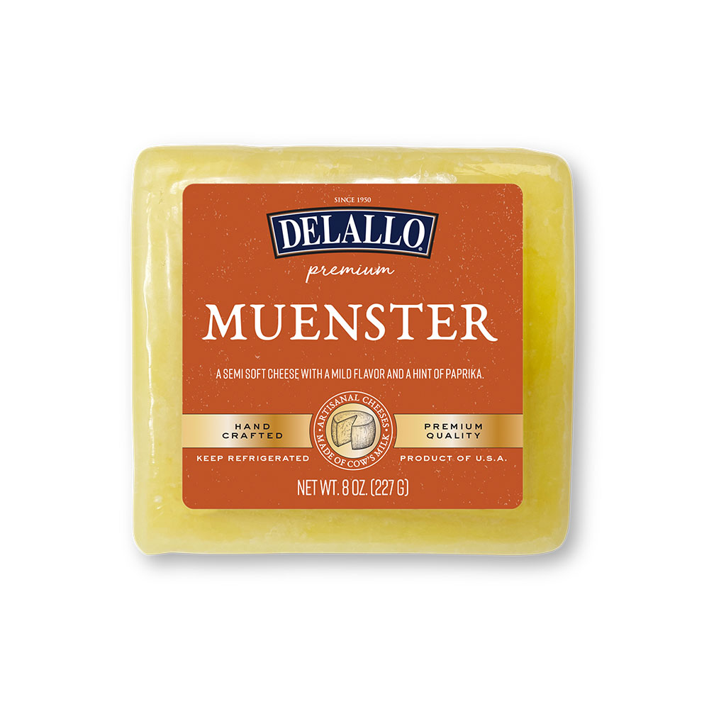 Muenster Cheese