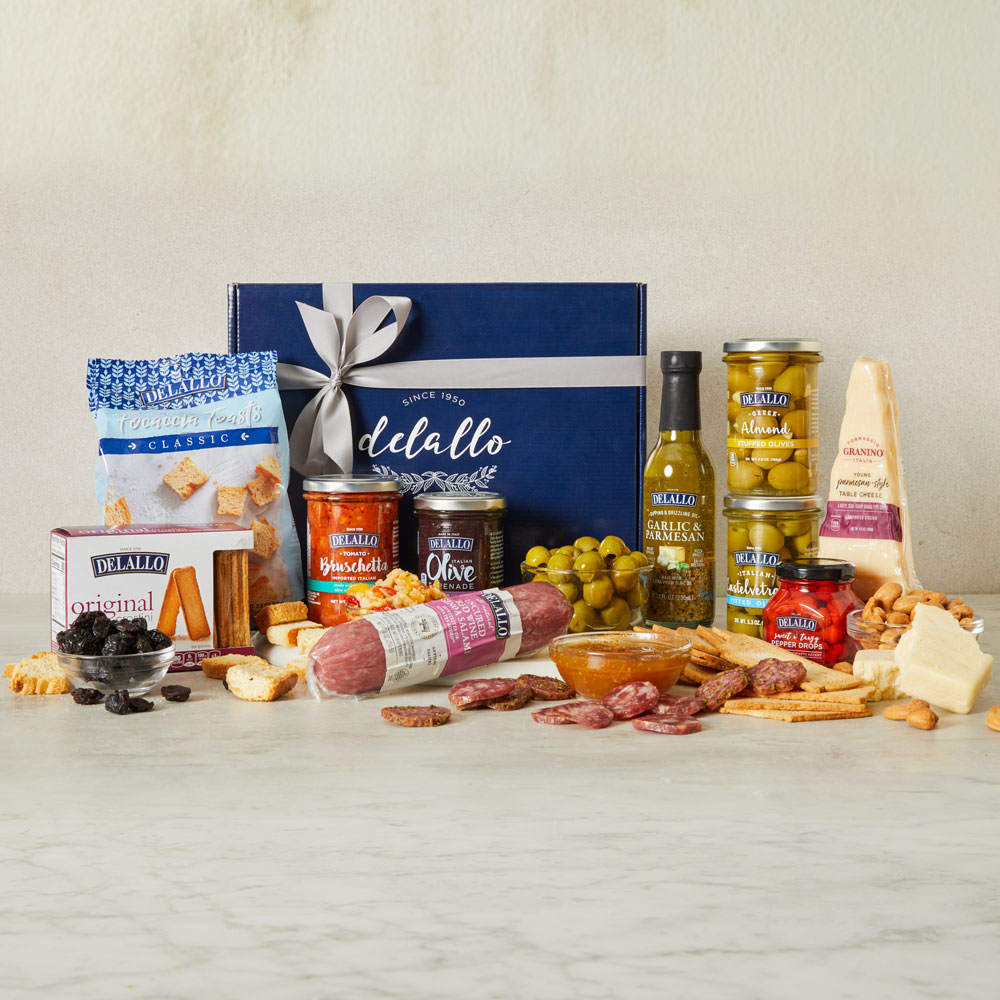 Italian Party Gift Box | DeLallo