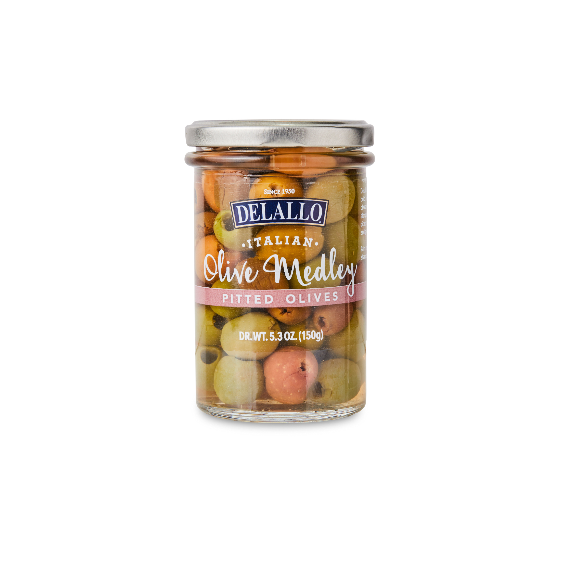 Olive Medley (Pitted) | DeLallo