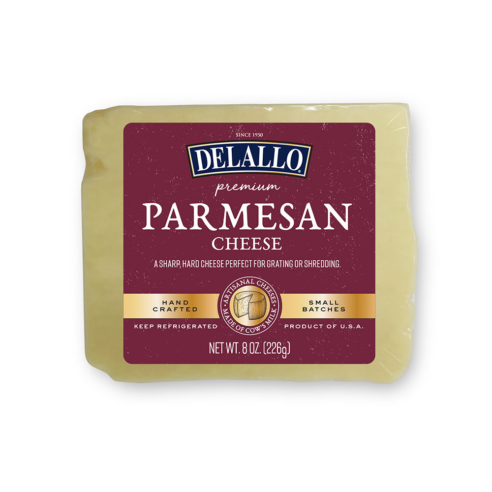 Parmesan Cheese Delallo