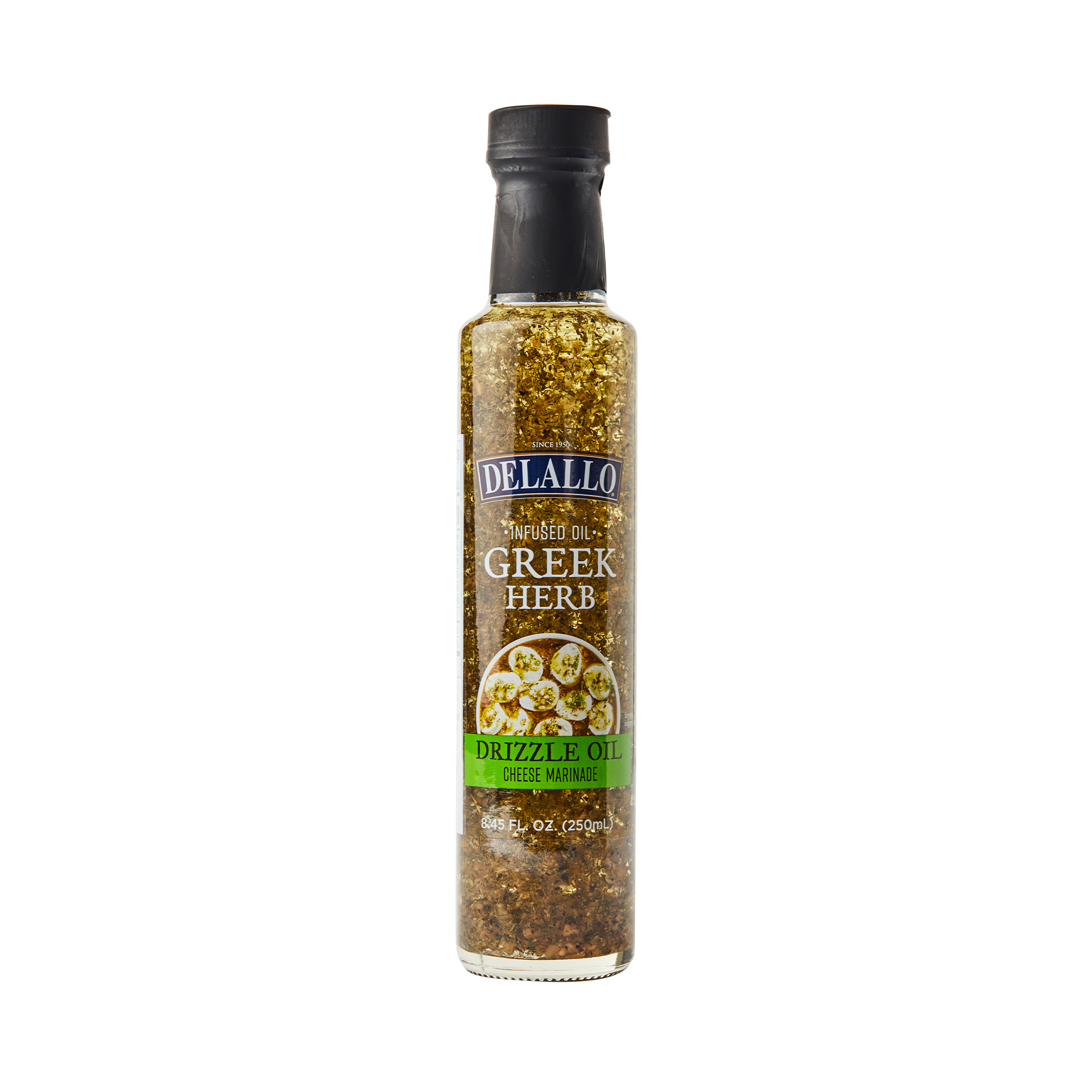 Greek Herb Drizzle Oil (8.45 oz.) | DeLallo