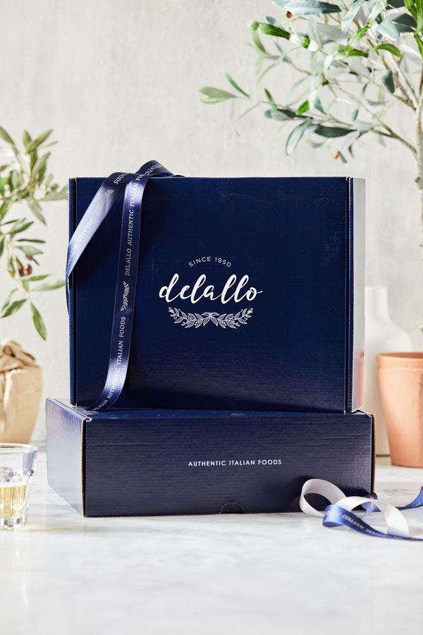 Pizza Gift Basket | Pizza Kit | DeLallo