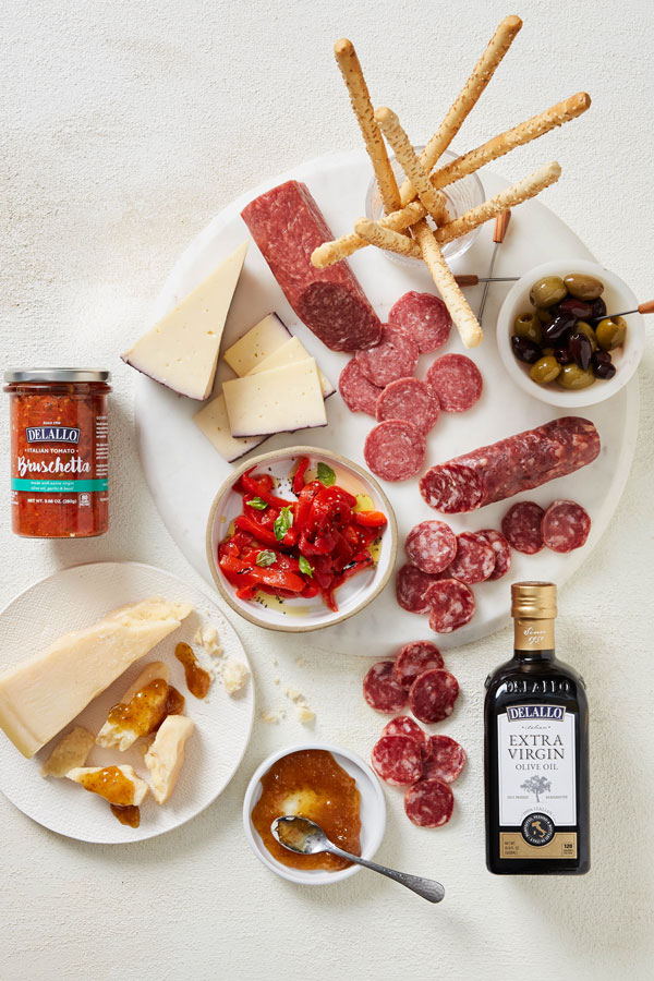 Italian Entertaining Gift Collection | DeLallo