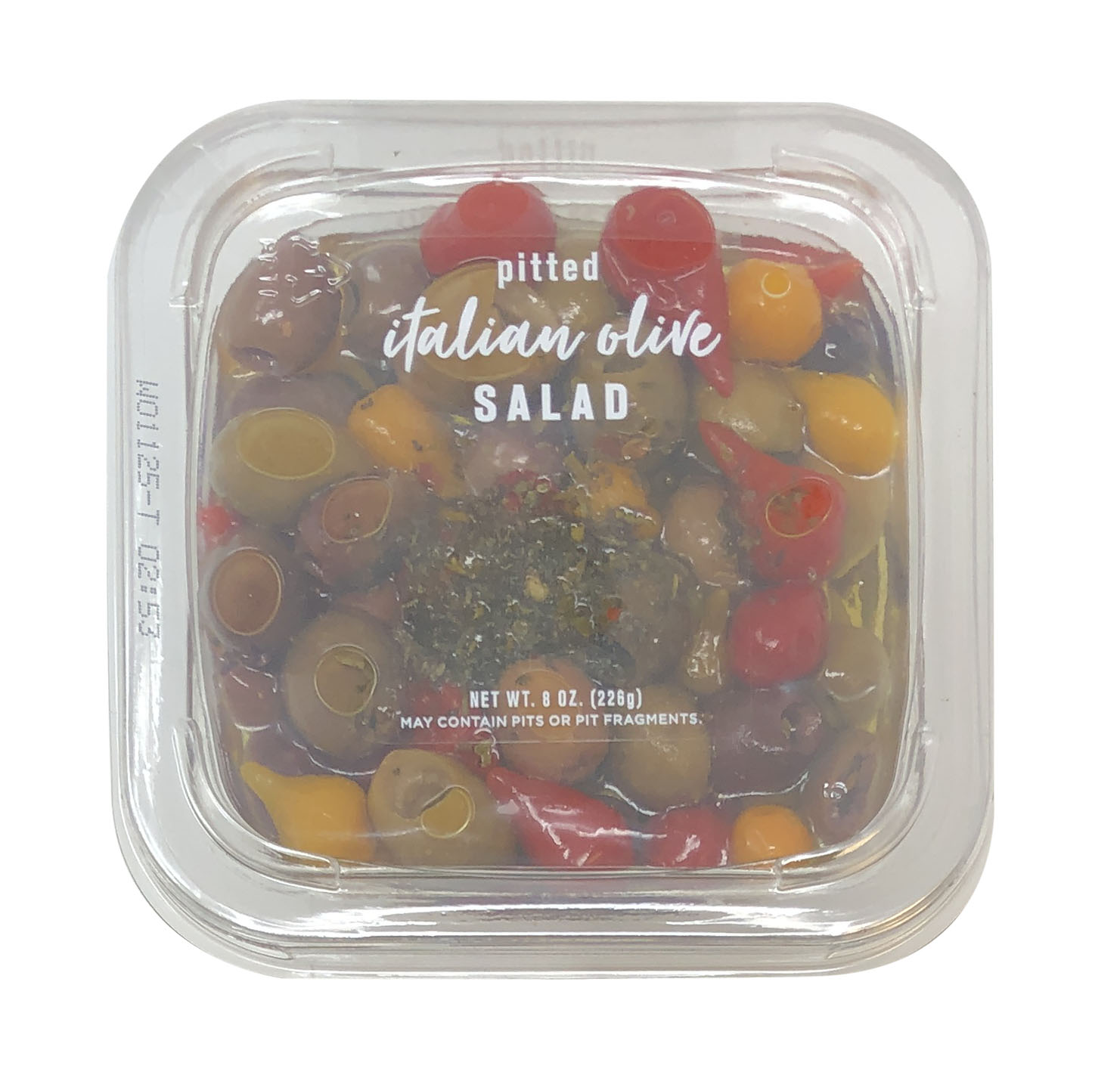 Pitted Italian Olive Salad (Perishable) | DeLallo