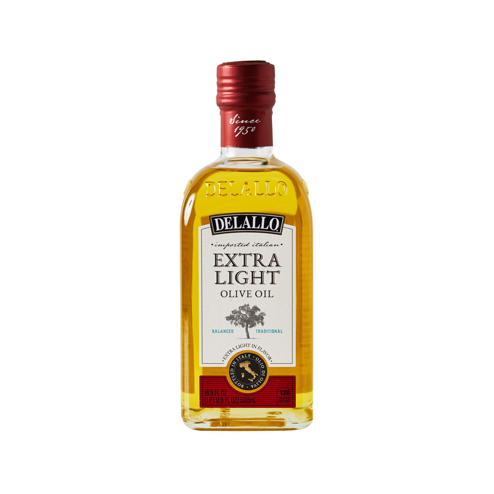 Extra Light Olive Oil | DeLallo