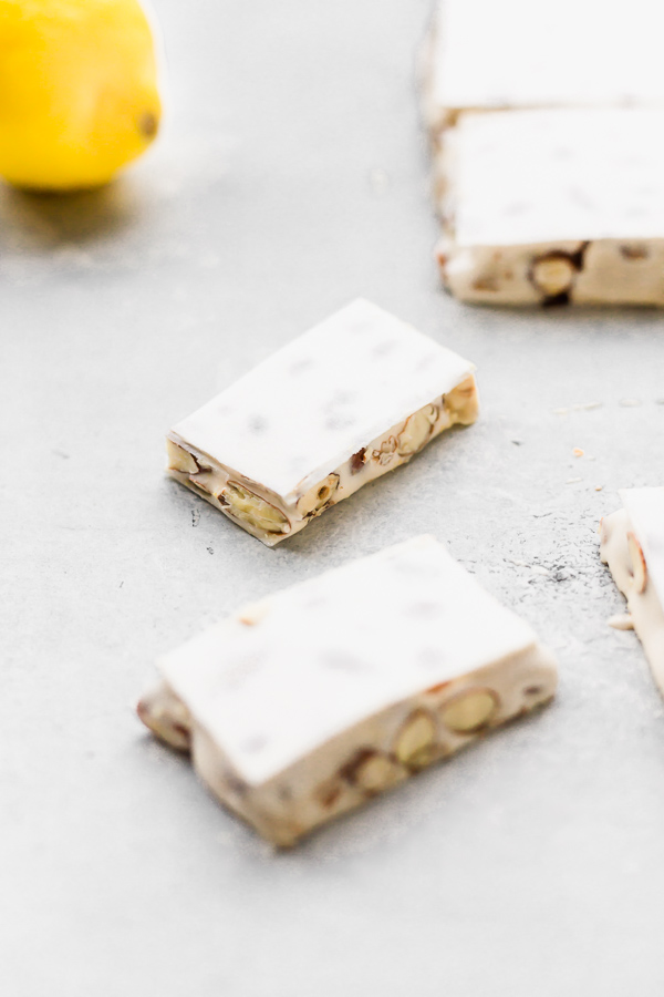 Torrone Italian Candy Italian Torrone