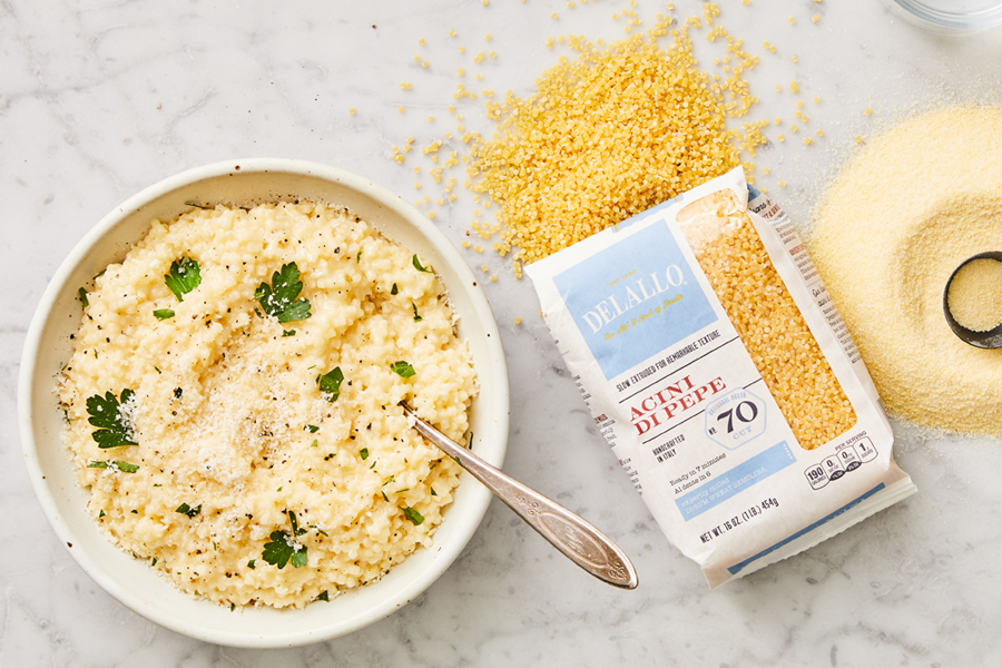 Spotlight Series: All About Acini Di Pepe - DeLallo