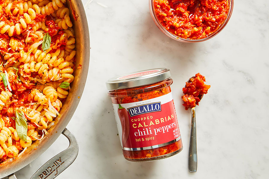 Spotlight Series: All About Calabrian Chili Peppers - DeLallo
