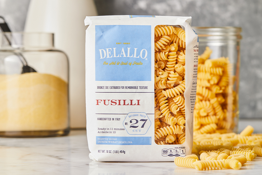 Spotlight Series: All About Fusilli - DeLallo