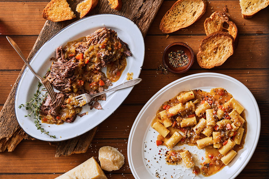 13 Insanely Delicious Rigatoni Recipes You’ll Love - DeLallo