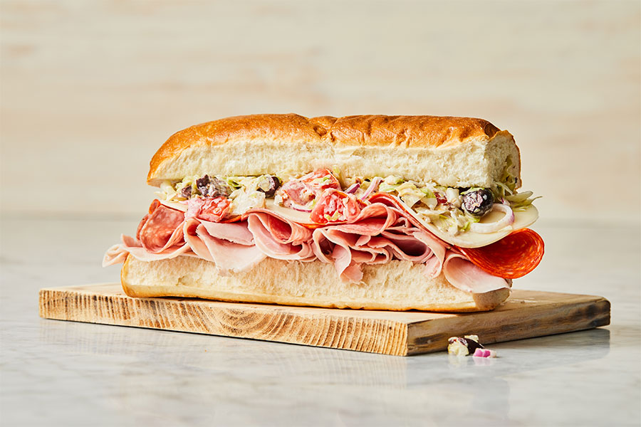 The Best Grinder Sandwich You’ll Ever Eat (Viral TikTok Recipe) - DeLallo