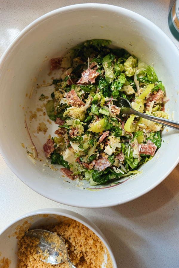 Italian Salad - DeLallo