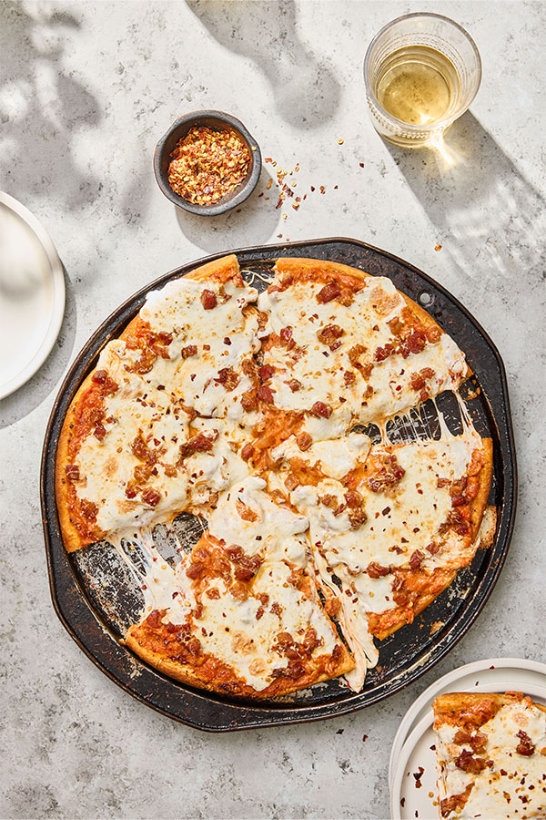 The Perfect Vodka Pizza (And It’s Unbelievably Delicious) - DeLallo