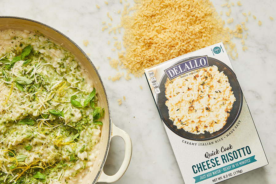 Spotlight Series: All About Risotto - DeLallo