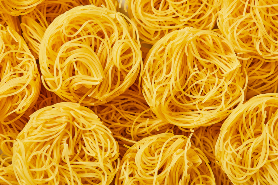 Spotlight Series All About Pasta Nests Delallo