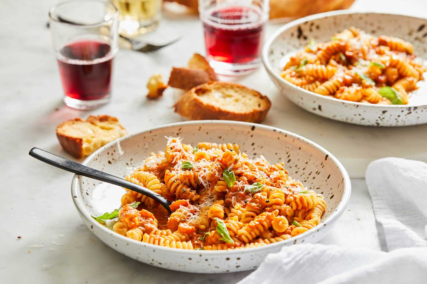 18 Super Satisfying Fusilli Pasta Recipes - DeLallo