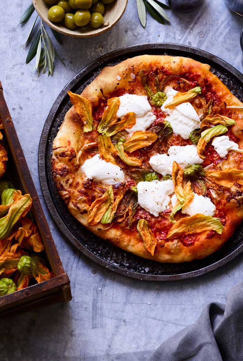 6 Deliciously Fun Pizza Recipes - DeLallo