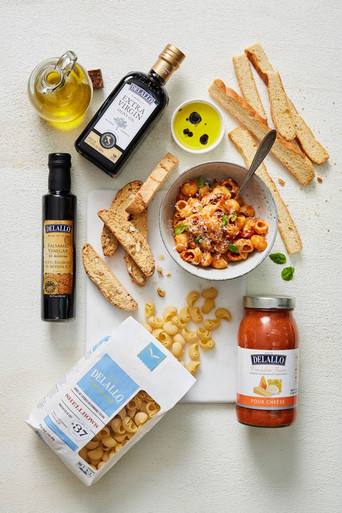 Italian Gourmet Gift Basket | DeLallo