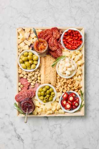Get-Together Party Board (Large) | DeLallo