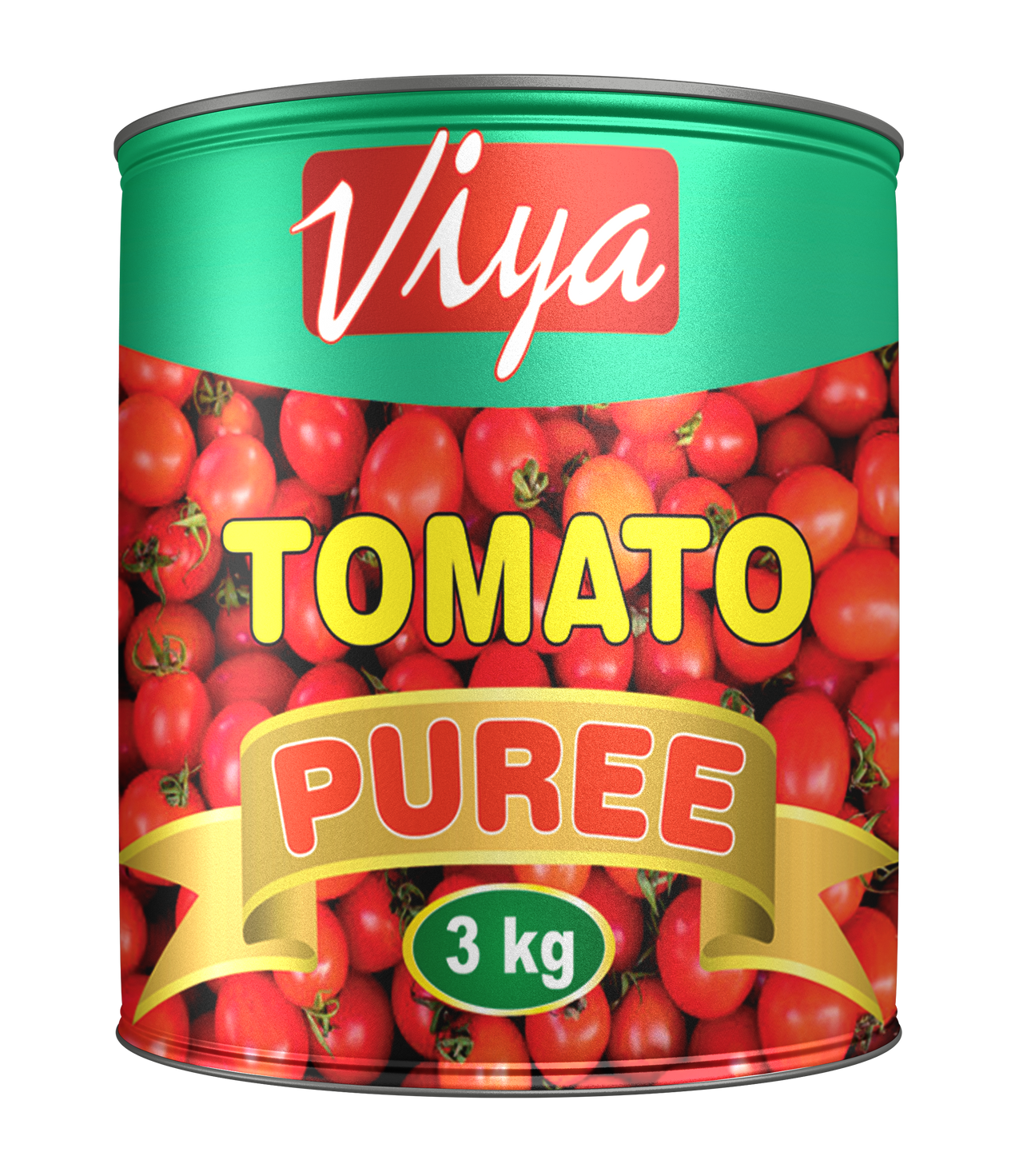 Tomato Puree 3kg Viya - Viya