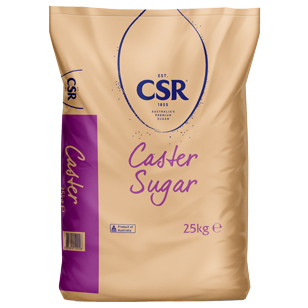 Caster sugar 25kg - Viya