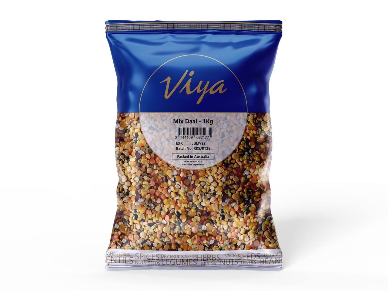 Buy Mix Daal (1KG) Online in Australia – Viya's Online Grocery Store