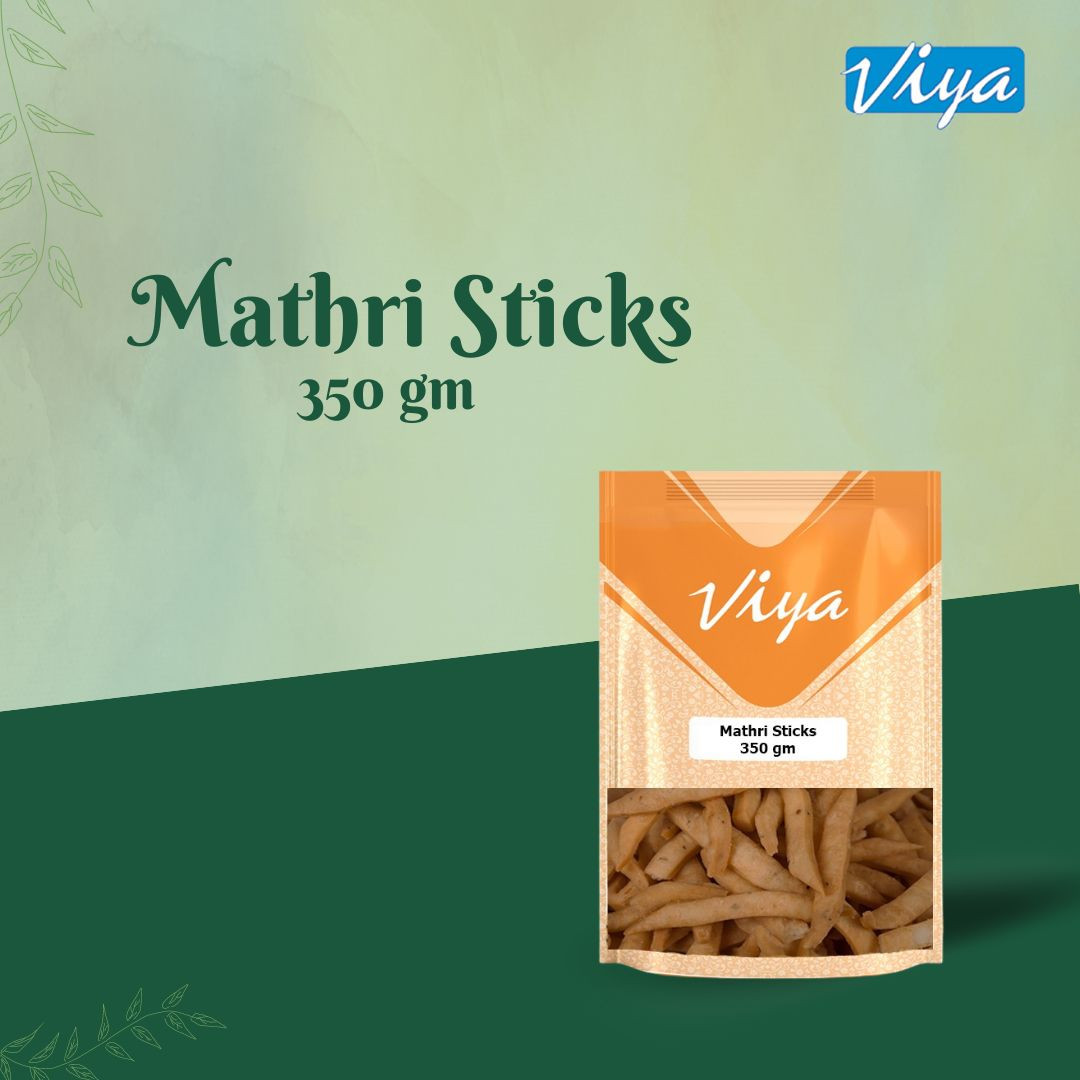 Buy Mathri Sticks Online in Australia (350gms) | Viya