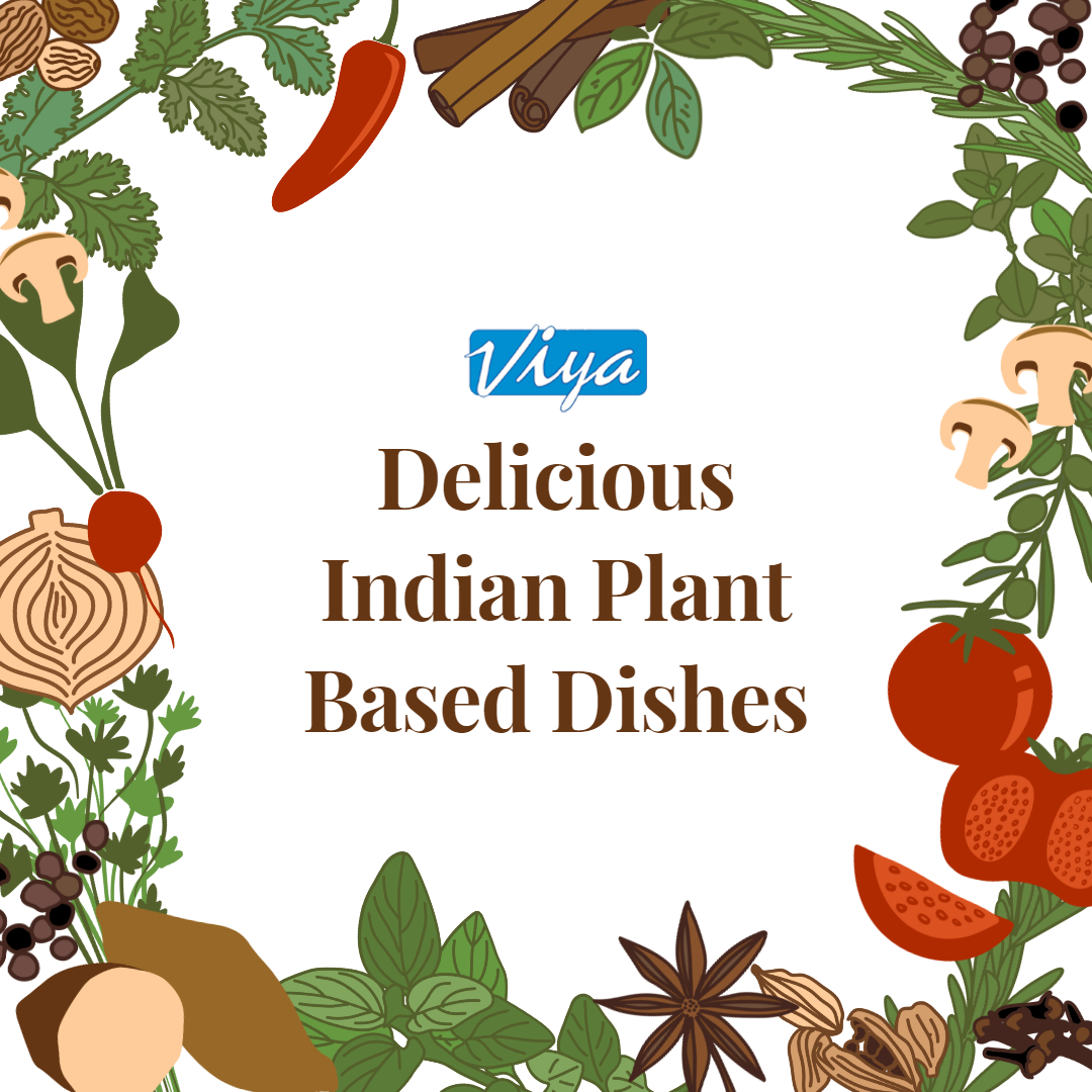 3 Indian Plant-Based Recipes That Will Change the Way You Cook Forever ...