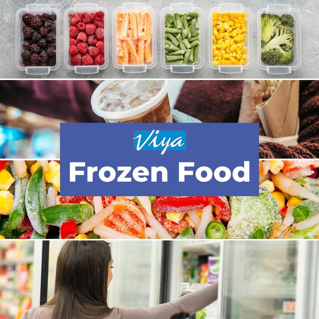 How Frozen Food Has Changed Our Life - Viya