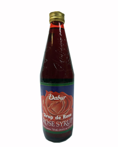 Rose syrup 750ml - Viya