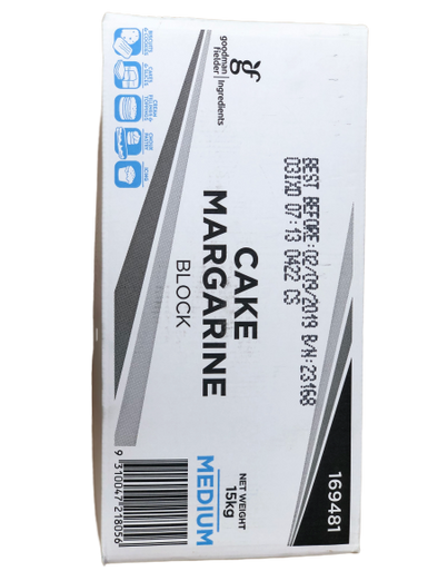 Buy Cake Margarine (15kg) Online in Australia – Viya's Online Grocery Store
