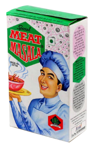 BMC Meat Masala 100gm - Viya